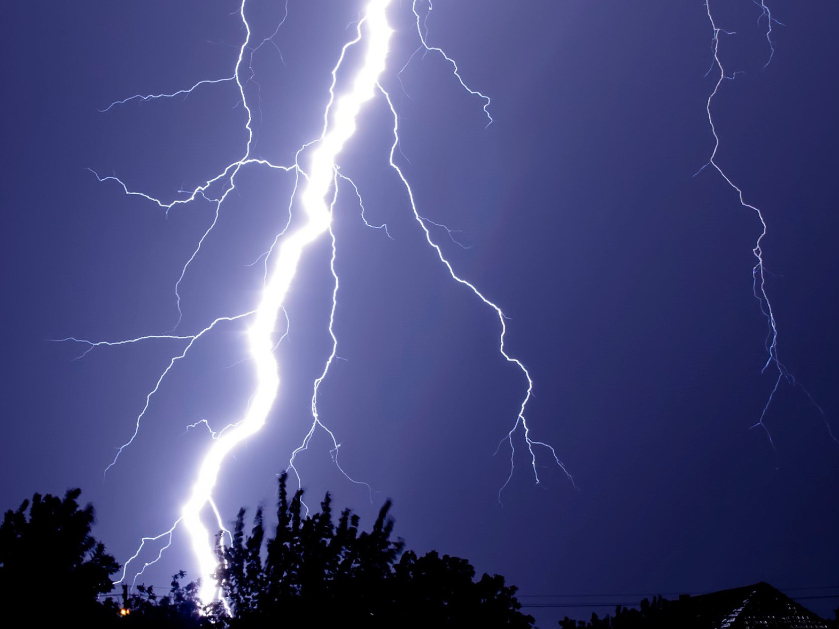 Una explicación necesaria sobre los pararrayos (+ Video) – Cubavisión ...