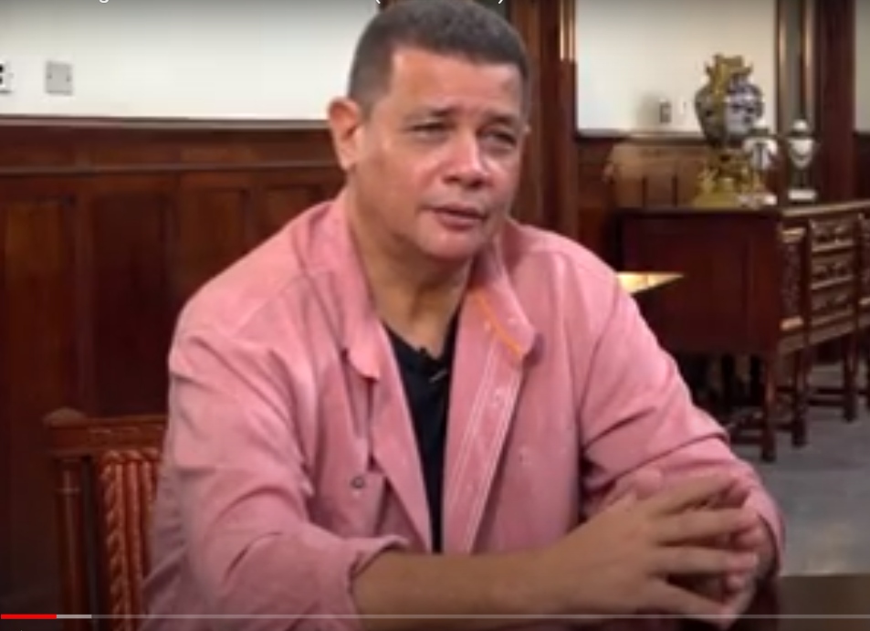 Entrevista a Alex Díaz: Un hombre de sentimientos, de historia y de ...