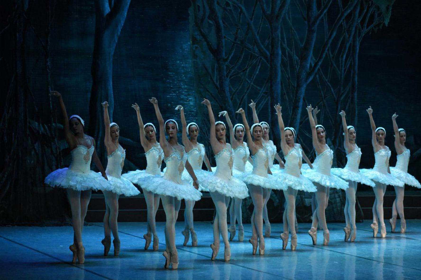 Nuevamente a escenarios de Costa Rica el Ballet Nacional de Cuba ...