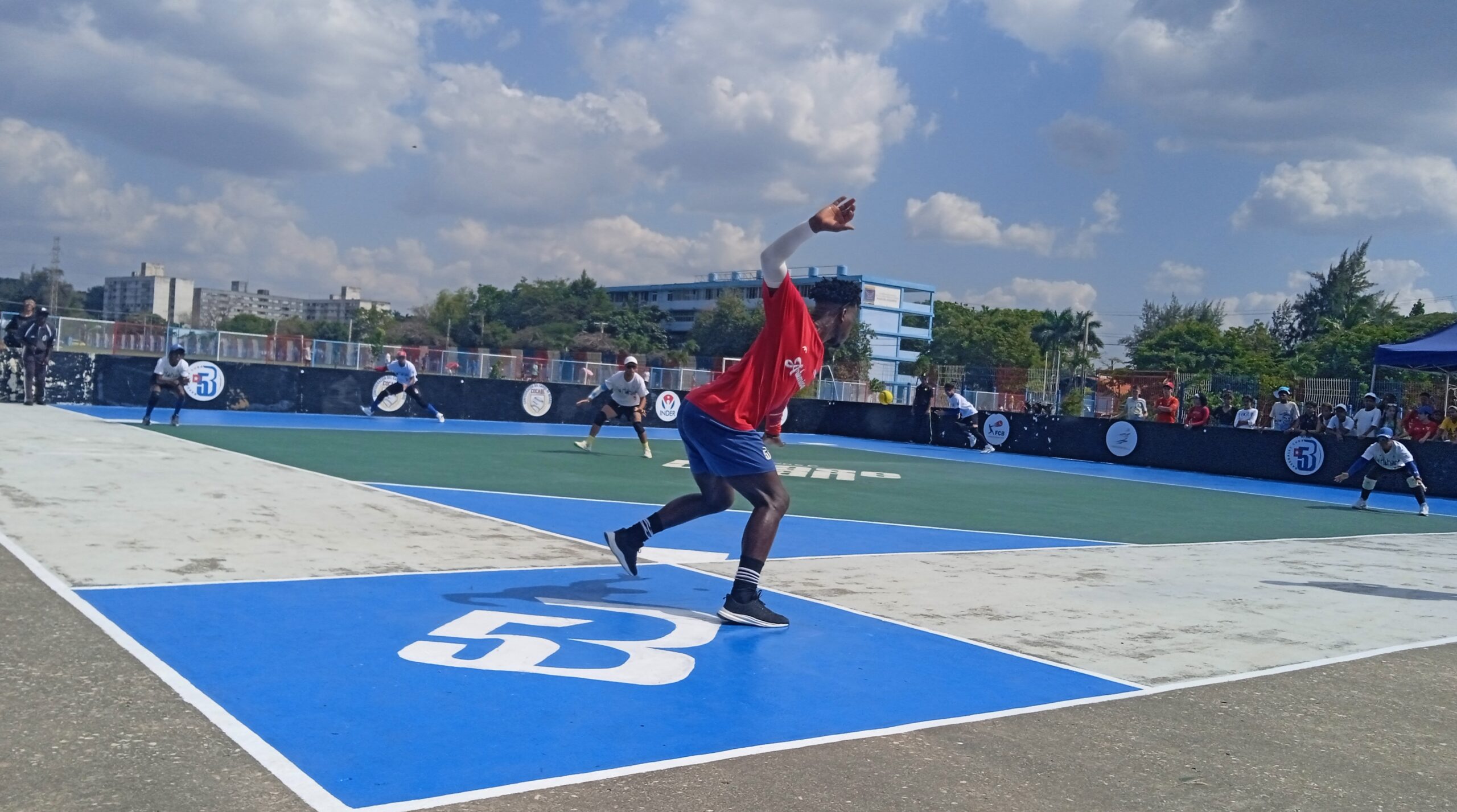 Baseball5 en Cuba: Play ball rumbo a Hong Kong 2024 – Cubavisión ...