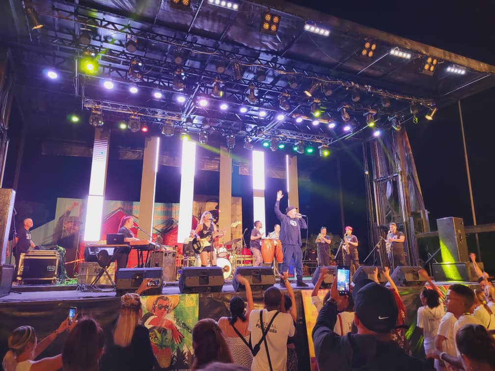 Continúa en Ciego de Ávila el Festival Piña Colada 2024 – Cubavisión ...