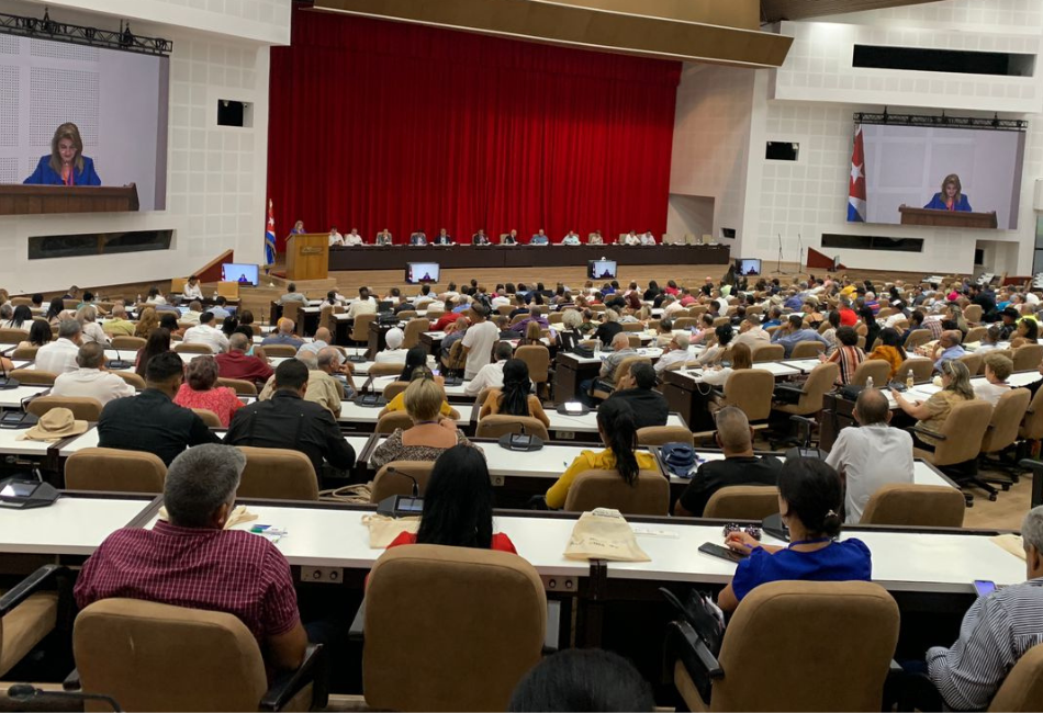 Inicia en La Habana nueva edición de Cooperat 2024 – Cubavisión ...