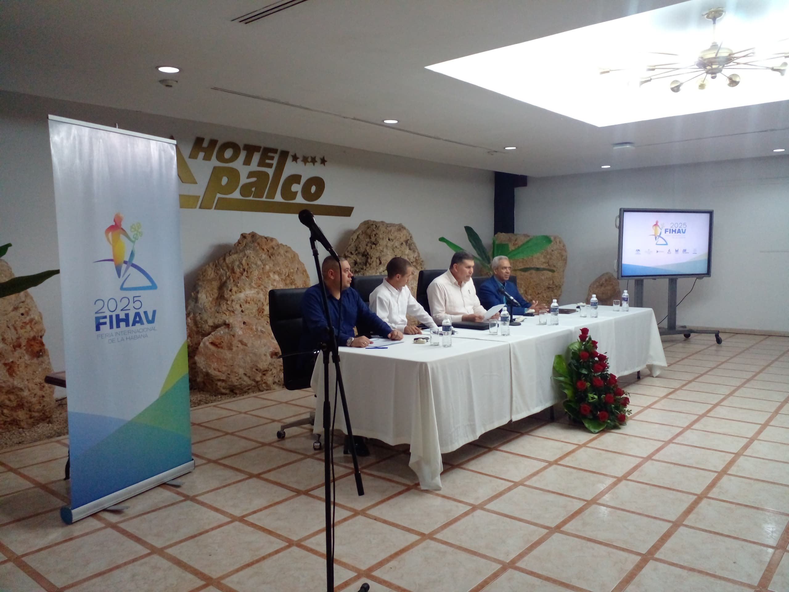 Feria Internacional de La Habana FIHAV 2025 se desarrollará del 24 al ...