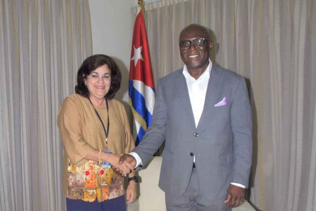 Cuba y Angola preparan la XVI Comisión Intergubernamental para ...