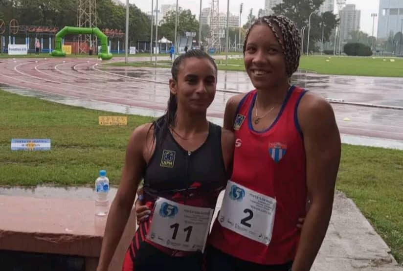Dos cubanas clasifican a la final del Abierto Panamericano de Pentatlón ...